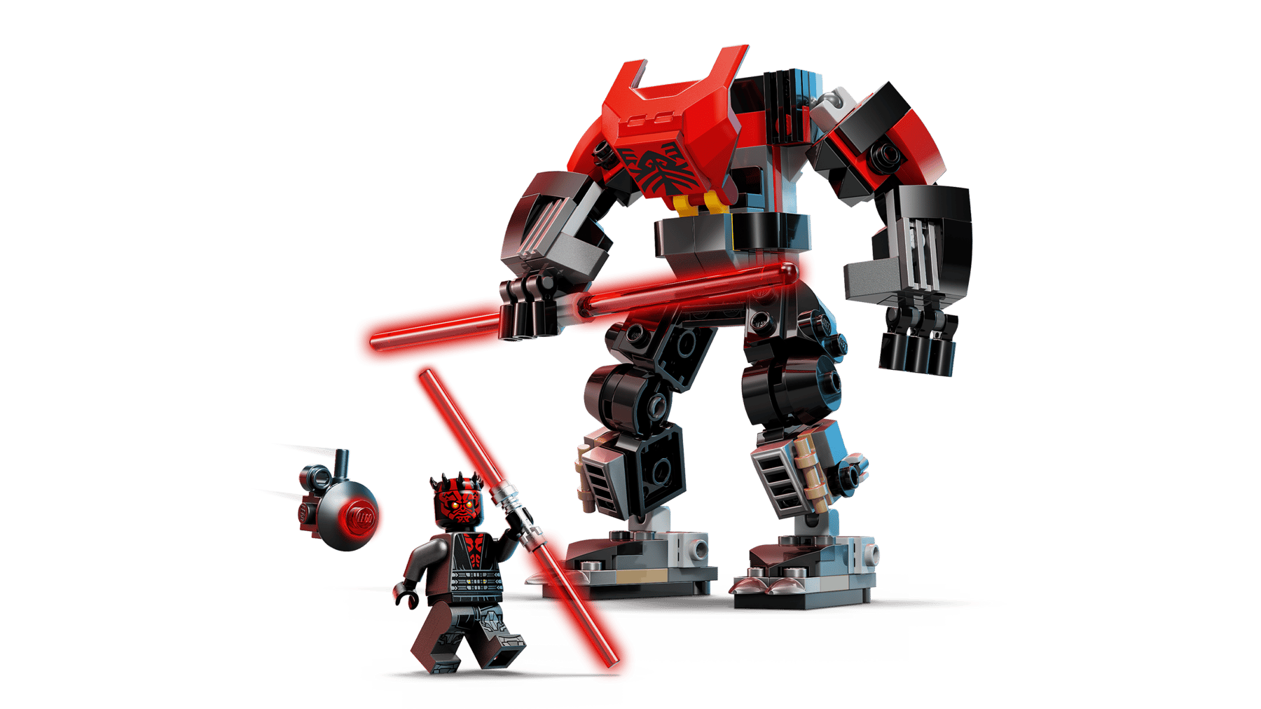 LEGO - Star Wars - Robot Darth Maul – L'atelier de Charlotte