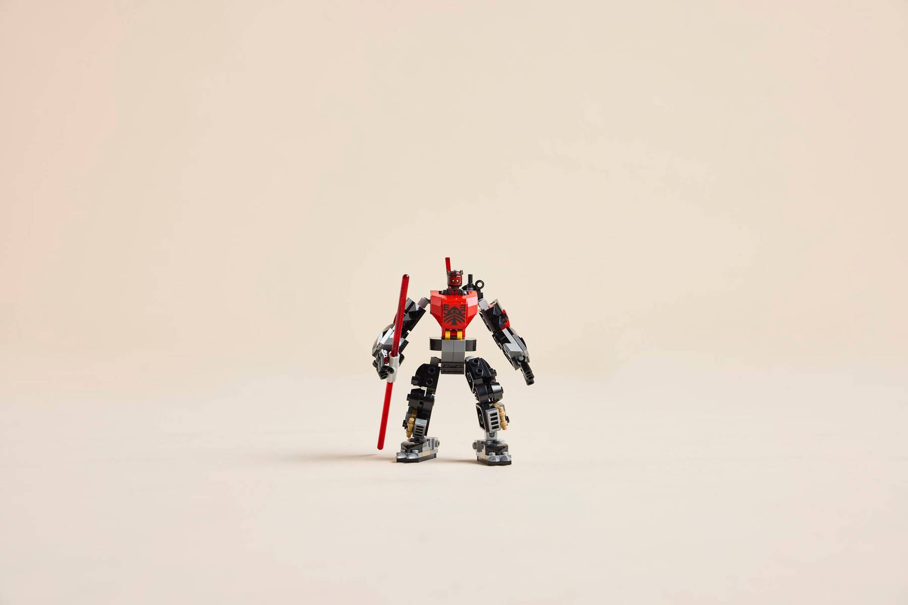 LEGO - Star Wars - Robot Darth Maul – L'atelier de Charlotte