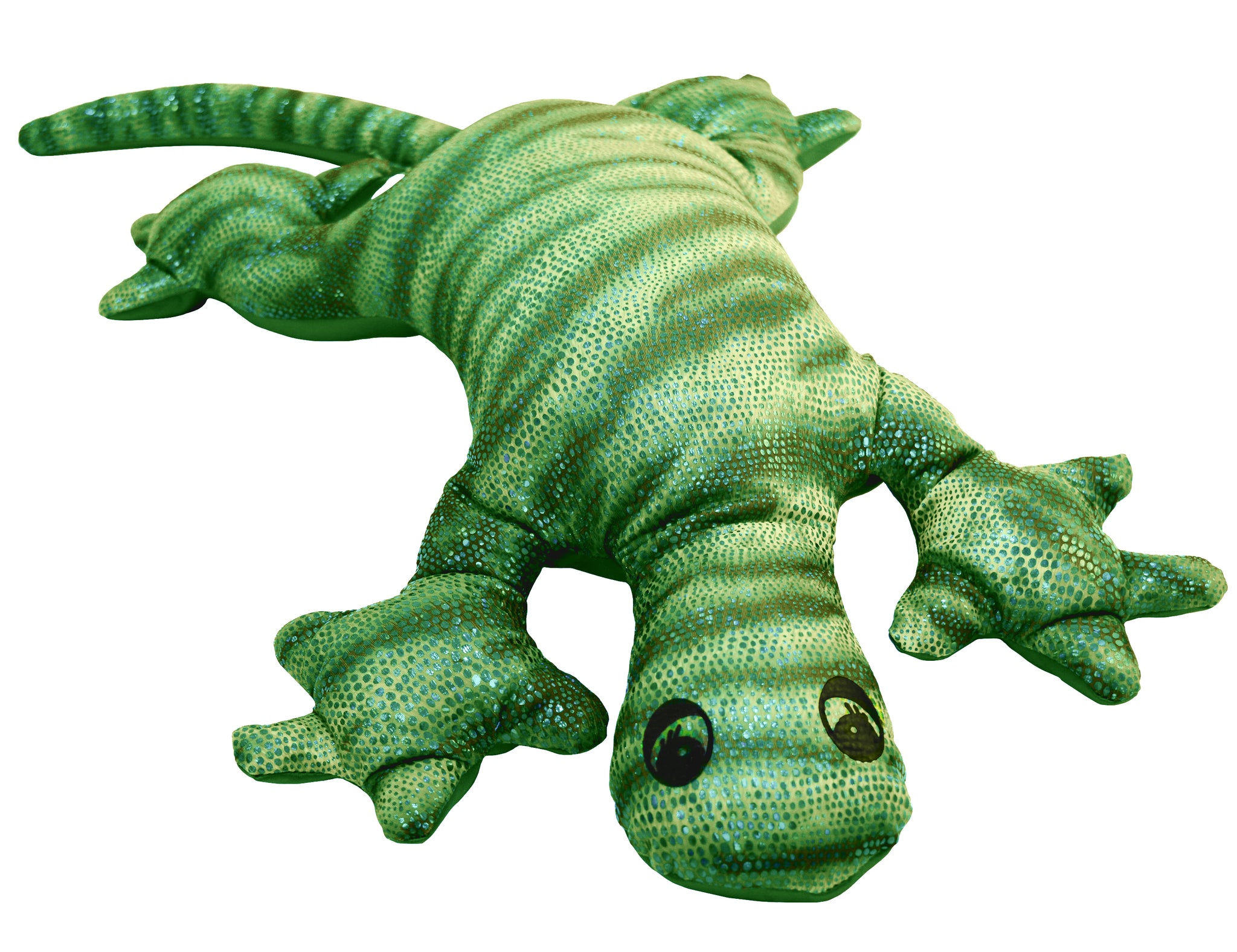 Manimo - Lézard lourd vert (2 kg) – L'atelier de Charlotte