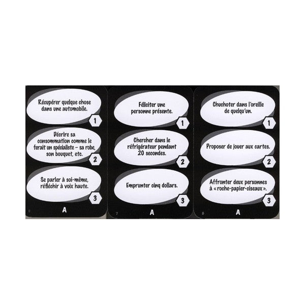 J'te gage que – L'atelier de Charlotte