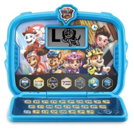 VTECH - Pat Patrouille Le Film - Mon ordi tablette éducatif – L'atelier ...