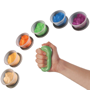 REP Putty (ferme) - Couleur bleu (80 grammes) – L'atelier de Charlotte